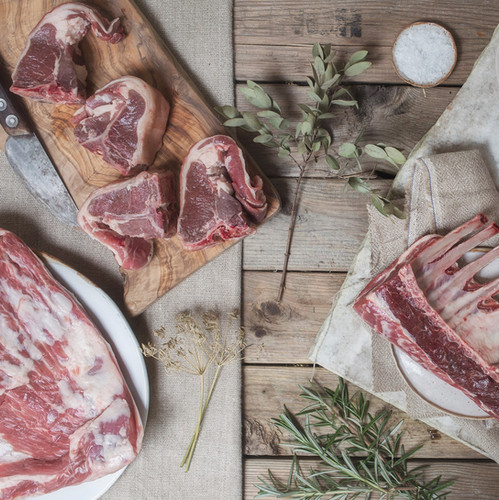 Classic Lamb Box | Great Cotmarsh Farm