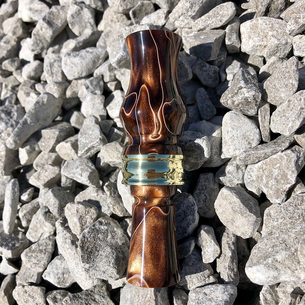 Sassy Susie | Hand-Turned | Land'N Gear Calls