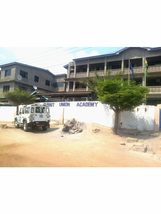 Welcome to Christ Union Academy Offical Website