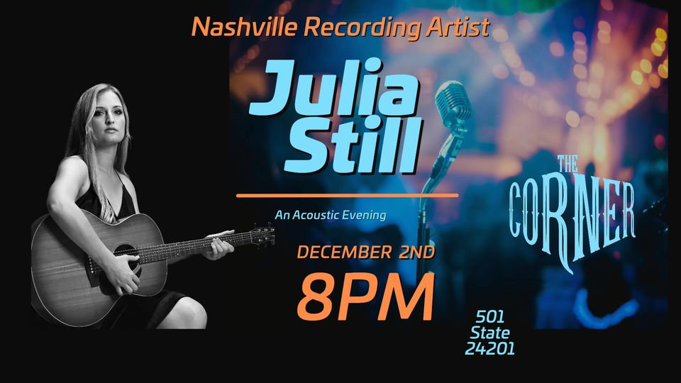 Julia Still | Believe in Bristol