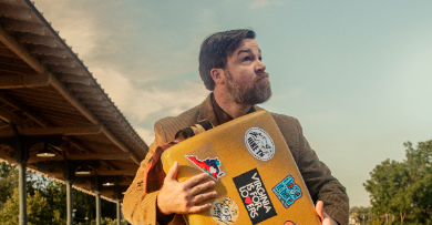 Shawn Carter (Boston Comedian) | Believe in Bristol