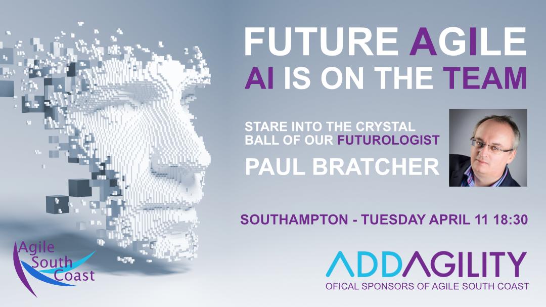Future Agile - AI is on the Team