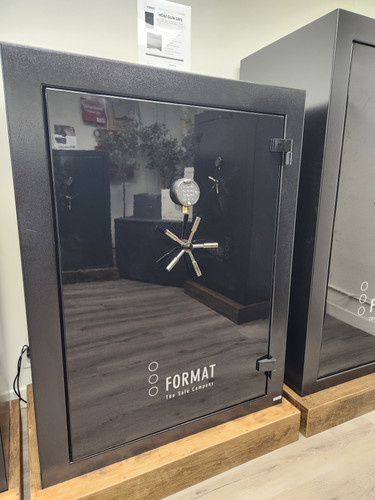 Format Safes HG42 | Poseidon Safe Co.