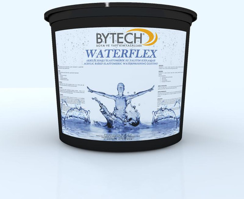 WATERFLEX-Хидроизолация | boimazilki.bg