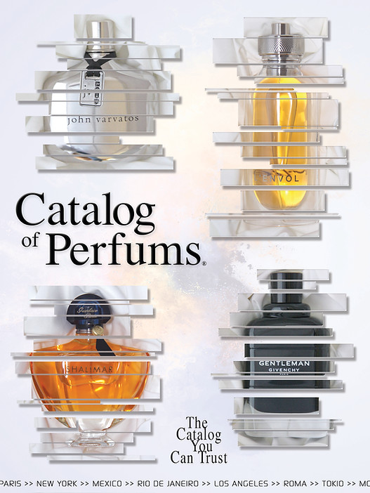 Catalogo de Perfumes | Los Angeles | Catalog of Perfums