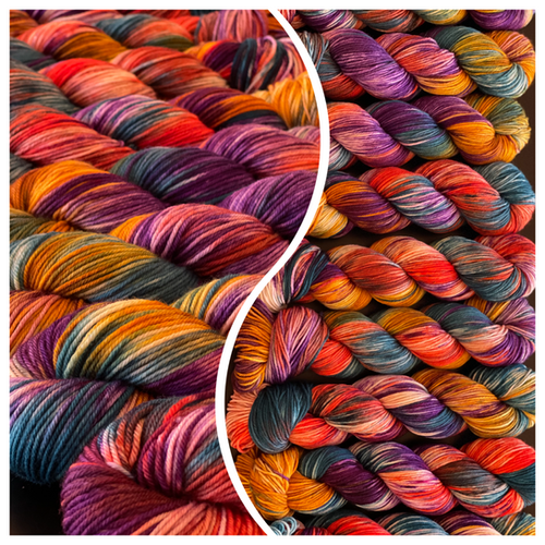 ADARAH COZY SOCK | Adarah Fiber Art