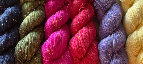 ADARAH NEON NEP | Adarah Fiber Art