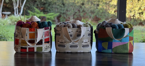 ADARAH HANDMADE BAGS | Adarah Fiber Art