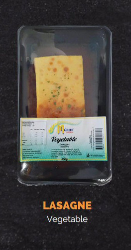 Lasagne Vegetarian | Mimas