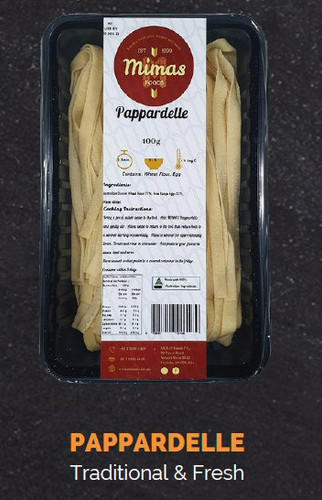 Pappardelle | Mimas