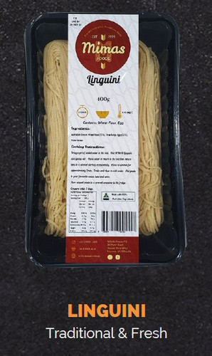 Linguini | Mimas