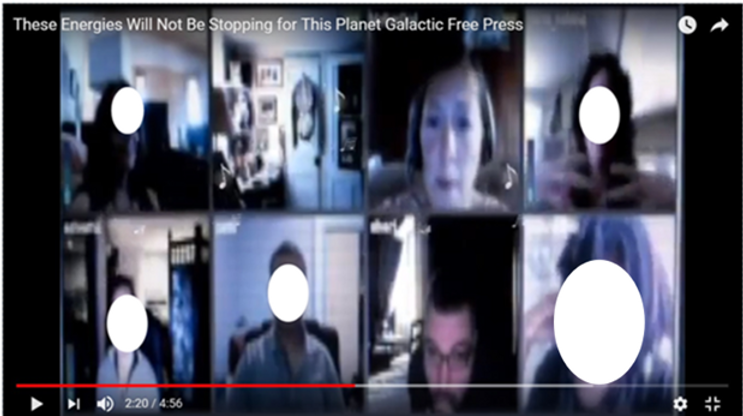 The Galactic Free Press | Love Has Won EXPOSED 2.0 | Becoming Love Has Won