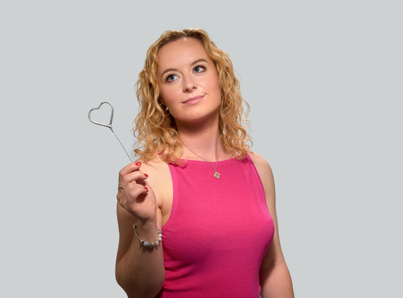 Gallery | Dani Johns Comedy