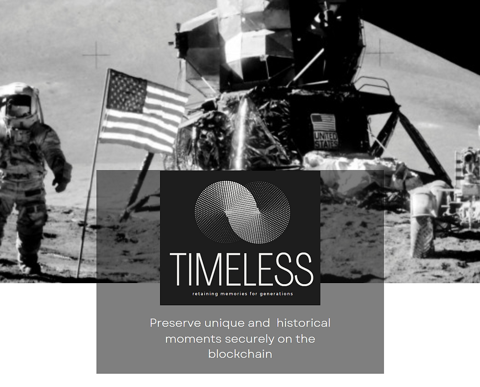 HOME PAGE | The Timeless Project
