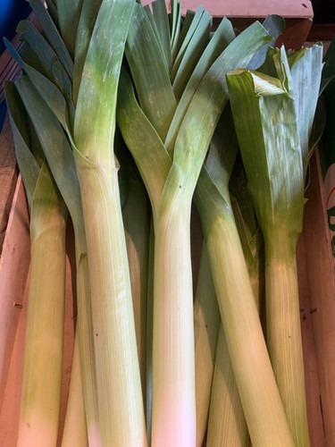 LOCAL LEEKS 500g | Kentfresh