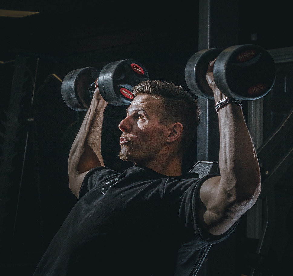 Home | InShape Gym, Louth - Stronger Than Yesterday