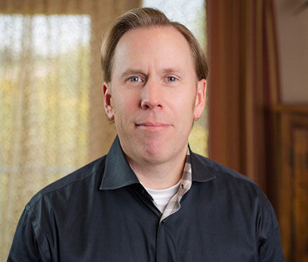 Eric Larson, LICSW at Mental Health Counseling Services (MHCS)