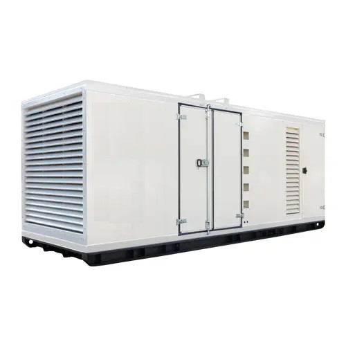 700 kVA Cummins Three Phase Diesel Generator | Gentech Power Solutions