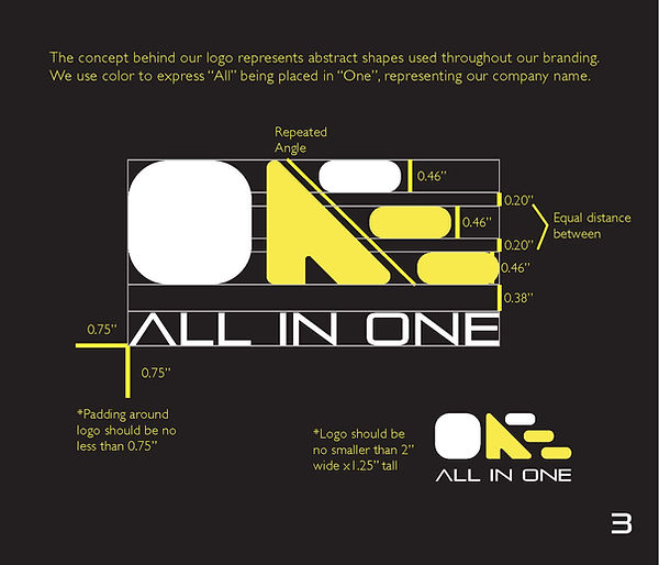 ALL IN ONE | Graphic Design Portf