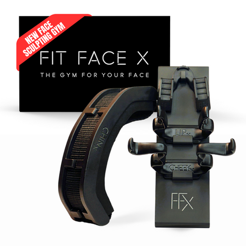 FIT FACE X THE GYM FOR YOUR FACE (Full Kit) | Fit Face X
