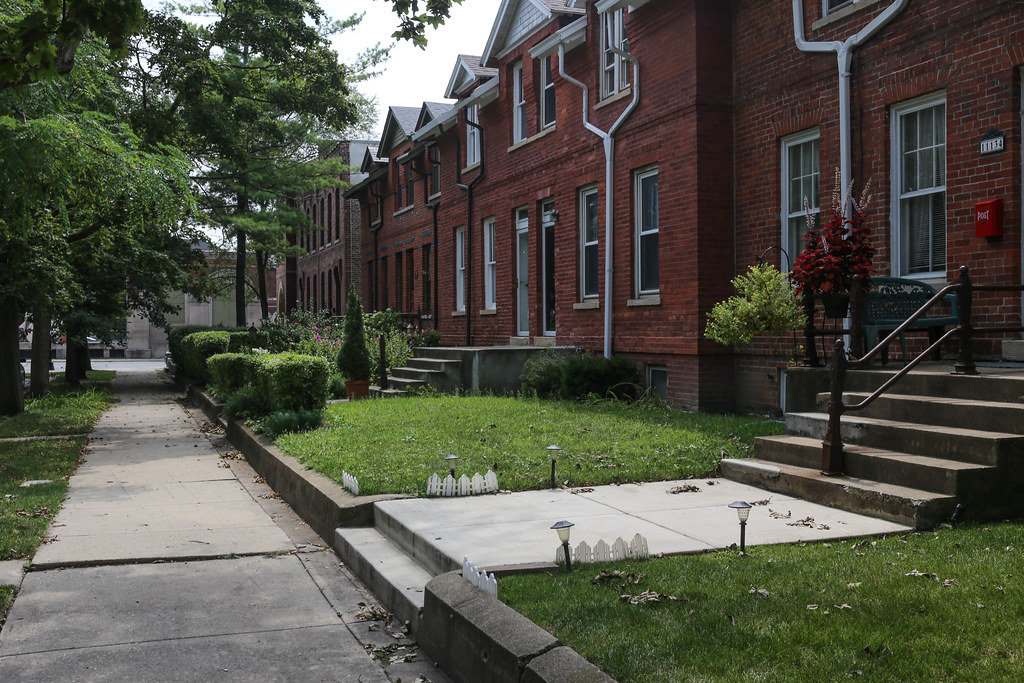 Pullman Historic District