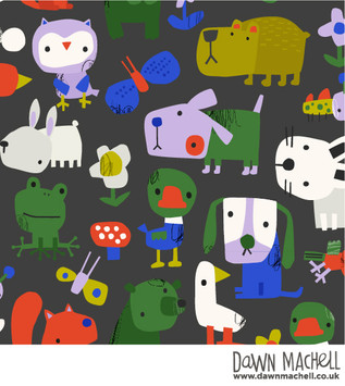 pattern | dawn machell
