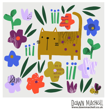 illustration | dawn machell