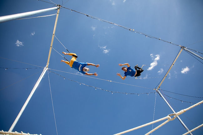 Fly Mile High | Flying Trapeze | Denver, Colorado