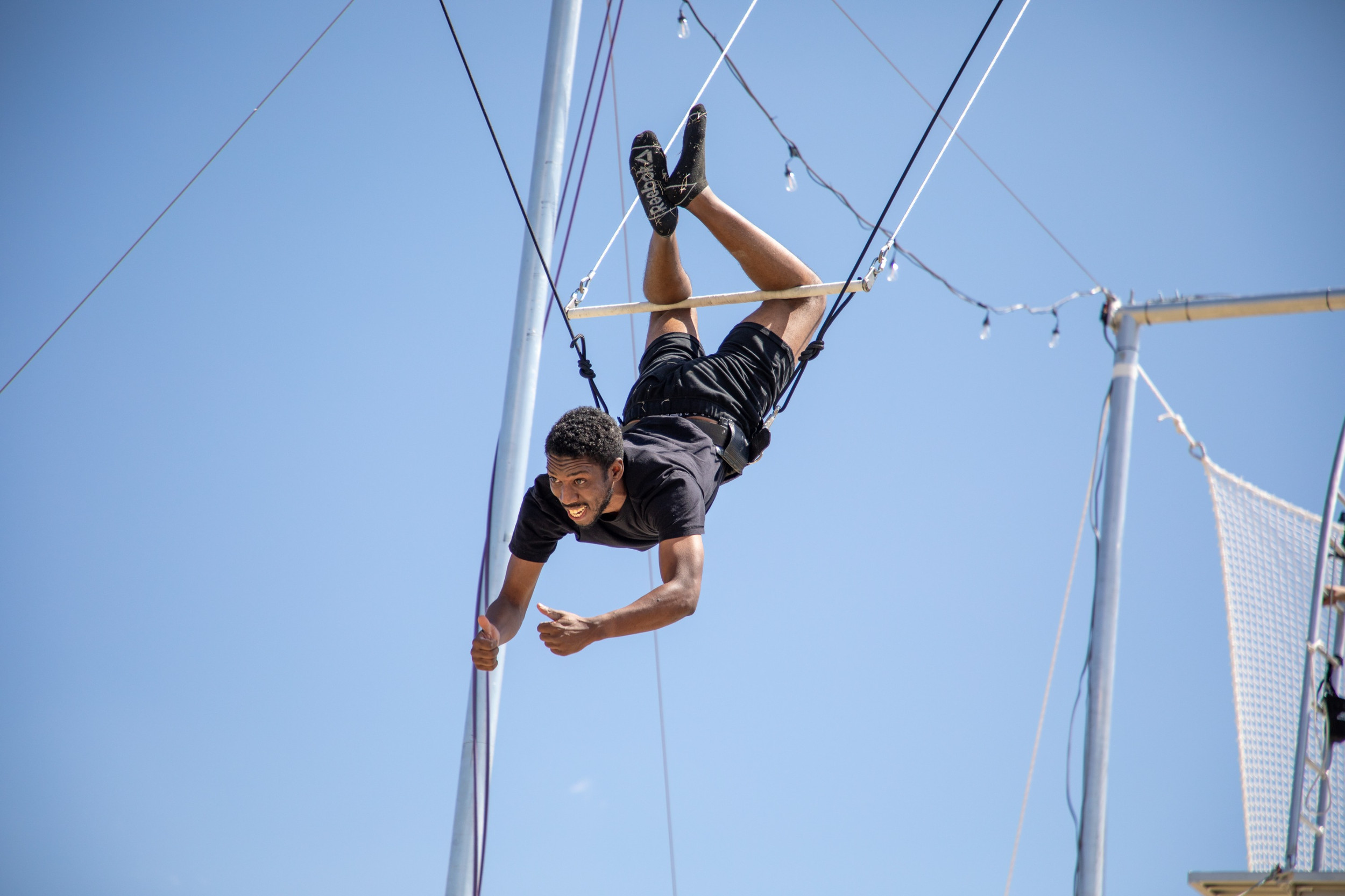 Fly Mile High | Flying Trapeze | Denver, Colorado