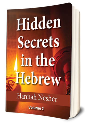 Hidden Secrets in the Hebrew Volume2 | voice-for-israel