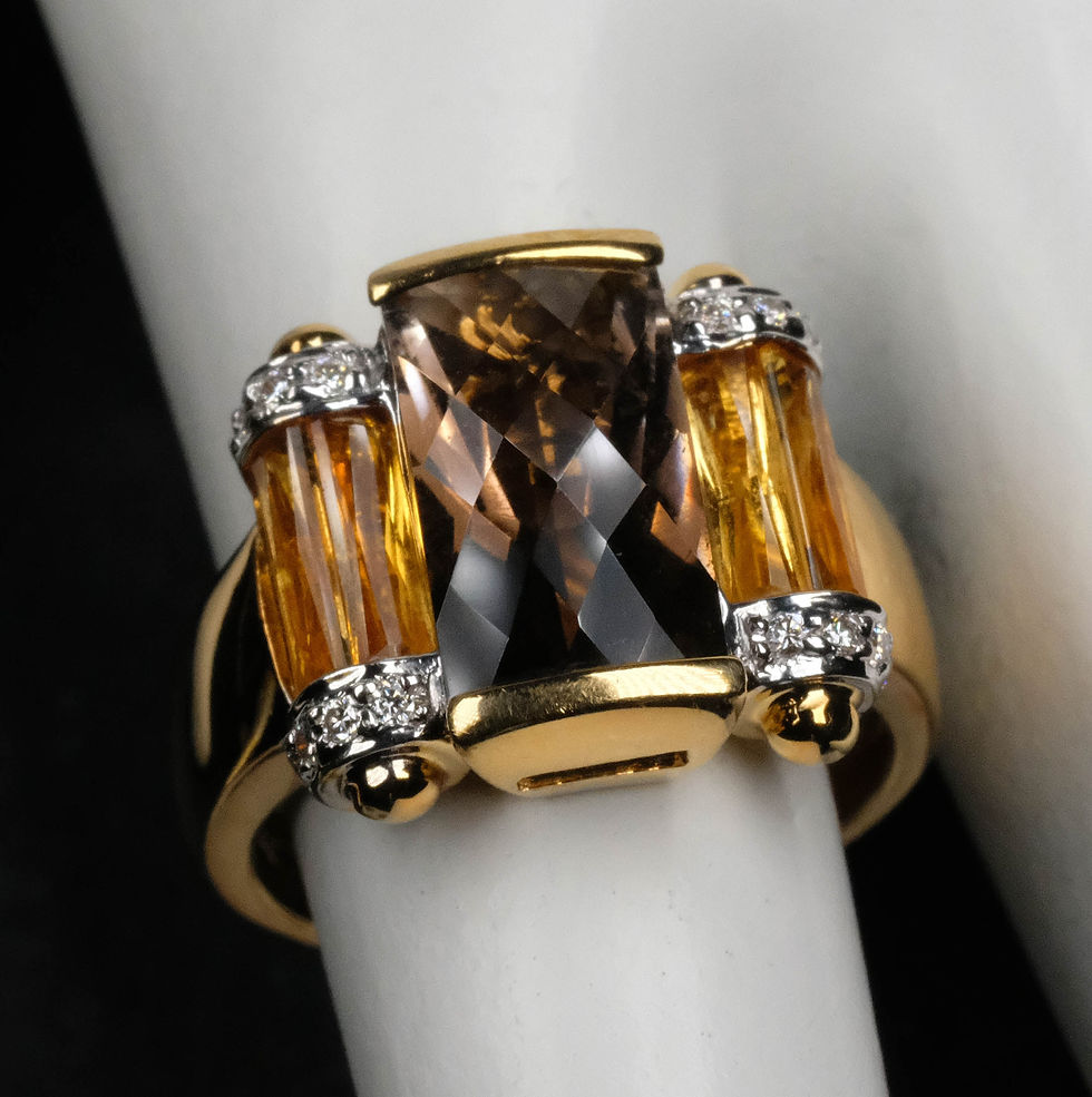 Pre-Owned Bellarri 14K and 18K Gemstone Jewelry | Anvil Fine Wares