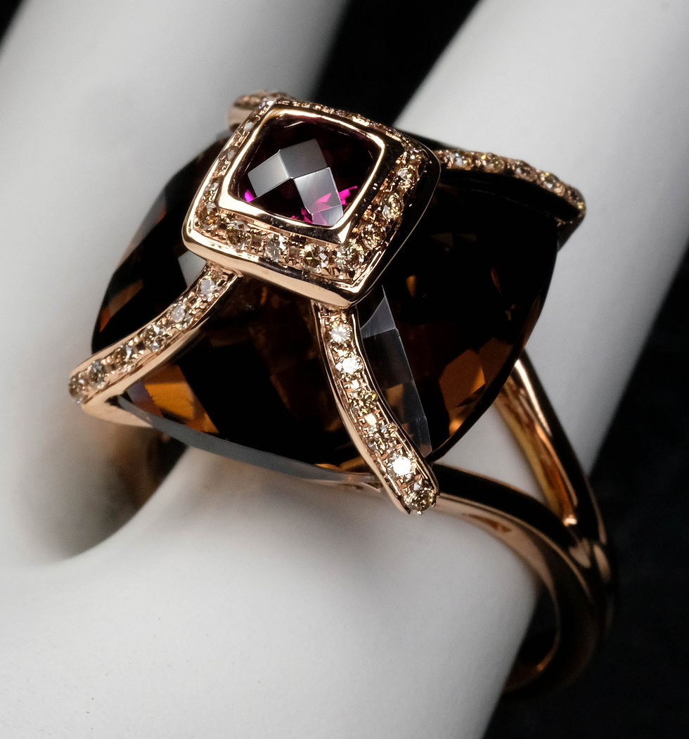 Pre-Owned Bellarri 14K and 18K Gemstone Jewelry | Anvil Fine Wares