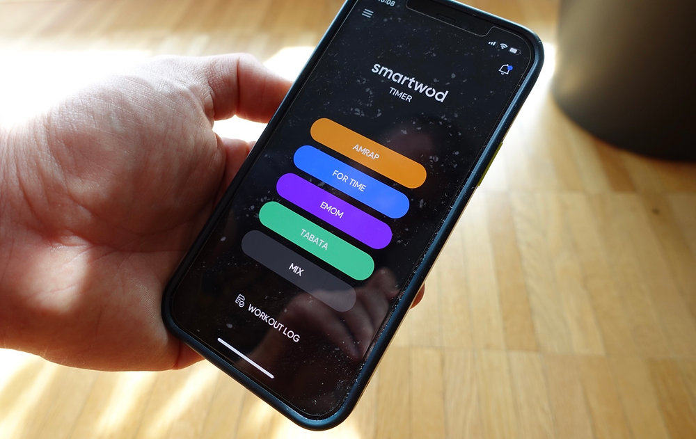 What Types of CrossFit Workouts are There?