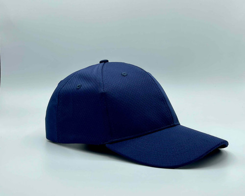 EC33 6 Panel "Honeycombe" Mesh Cap - NAVY | eurocapmarch