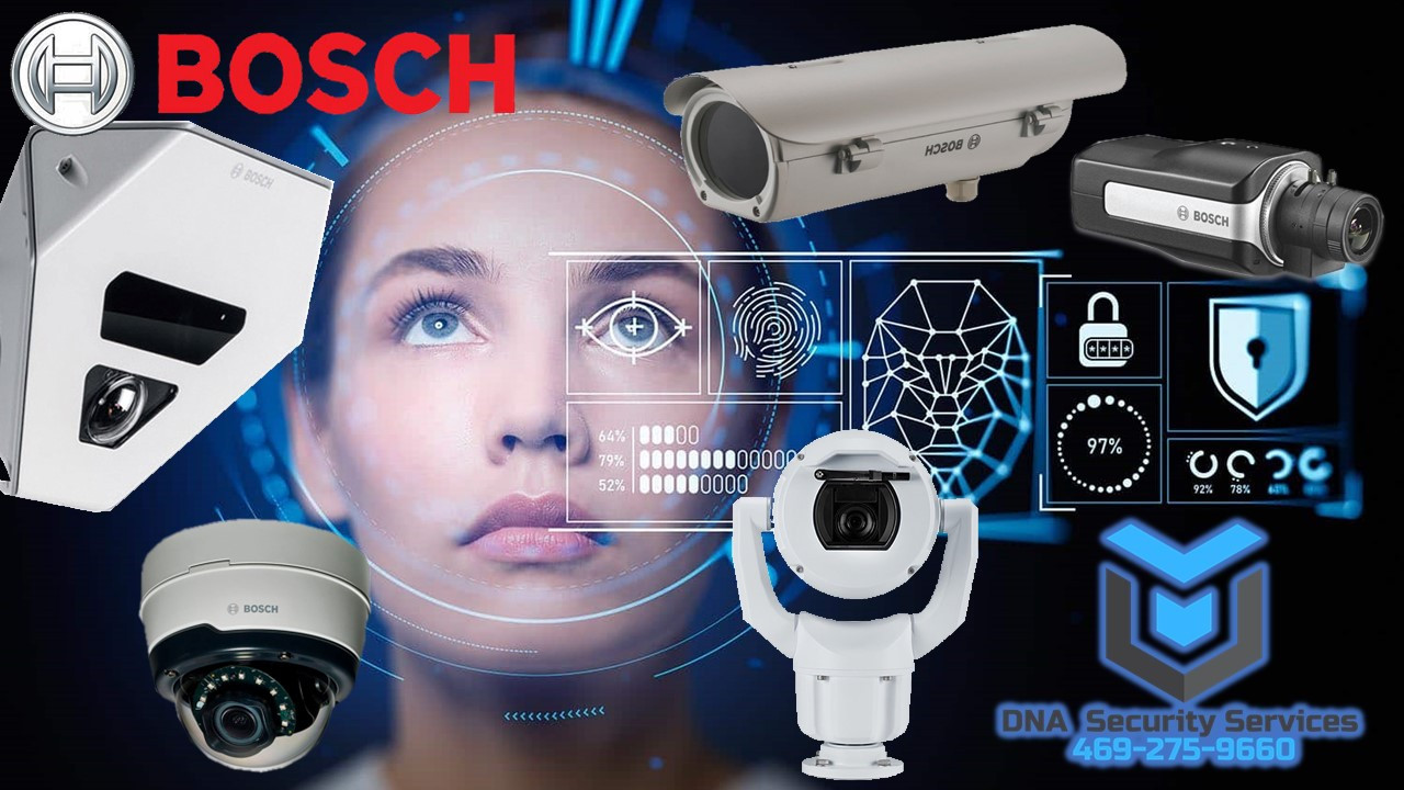 Bosch Cameras: Unleashing Precision, Reliability, and Innovation in ...