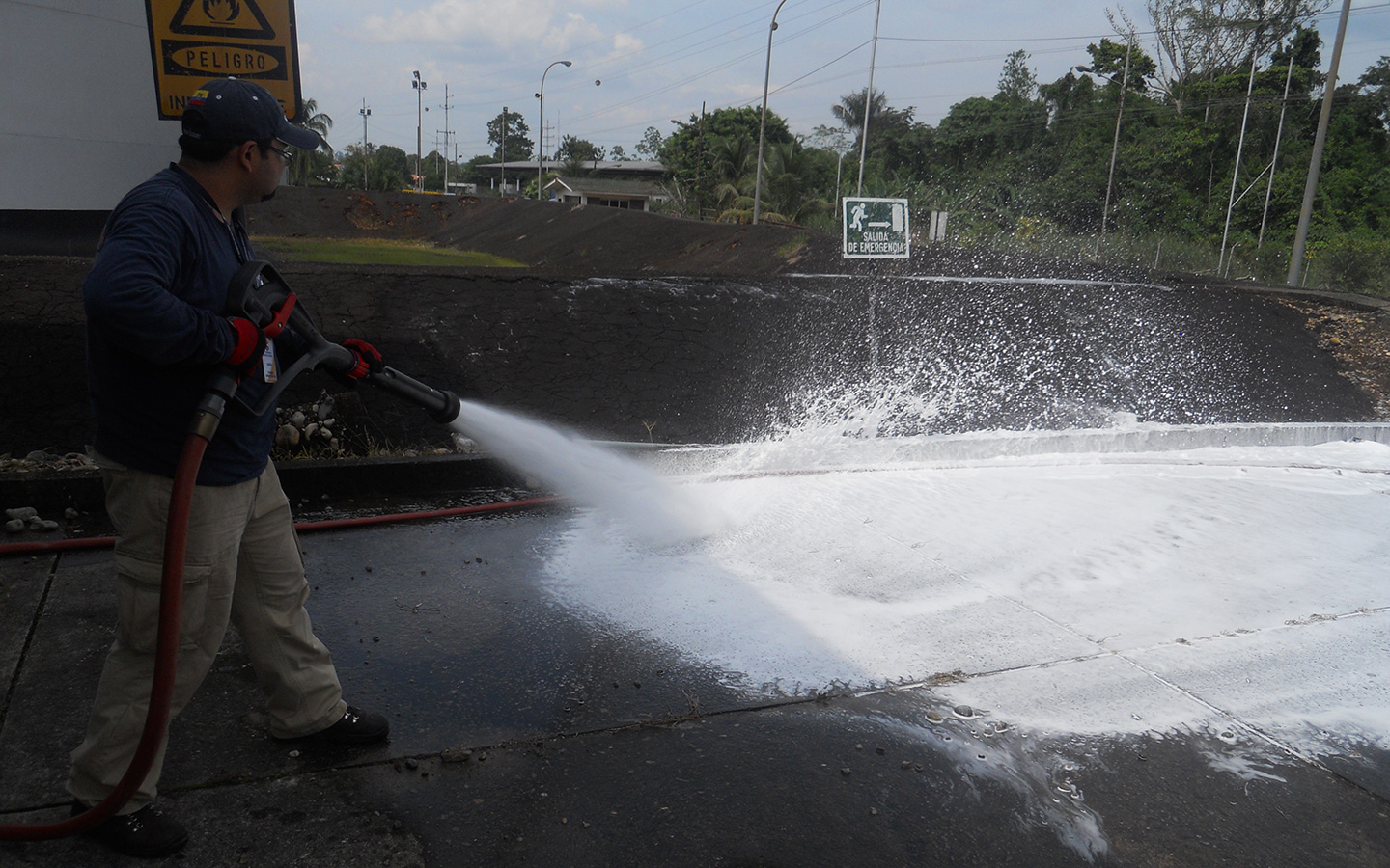 BOMBAS CONTRA INCENDIOS CERTIFICADAS | industrialservices