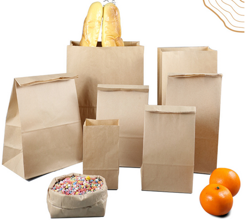 Paper Bags (No Handles) | JinPei International