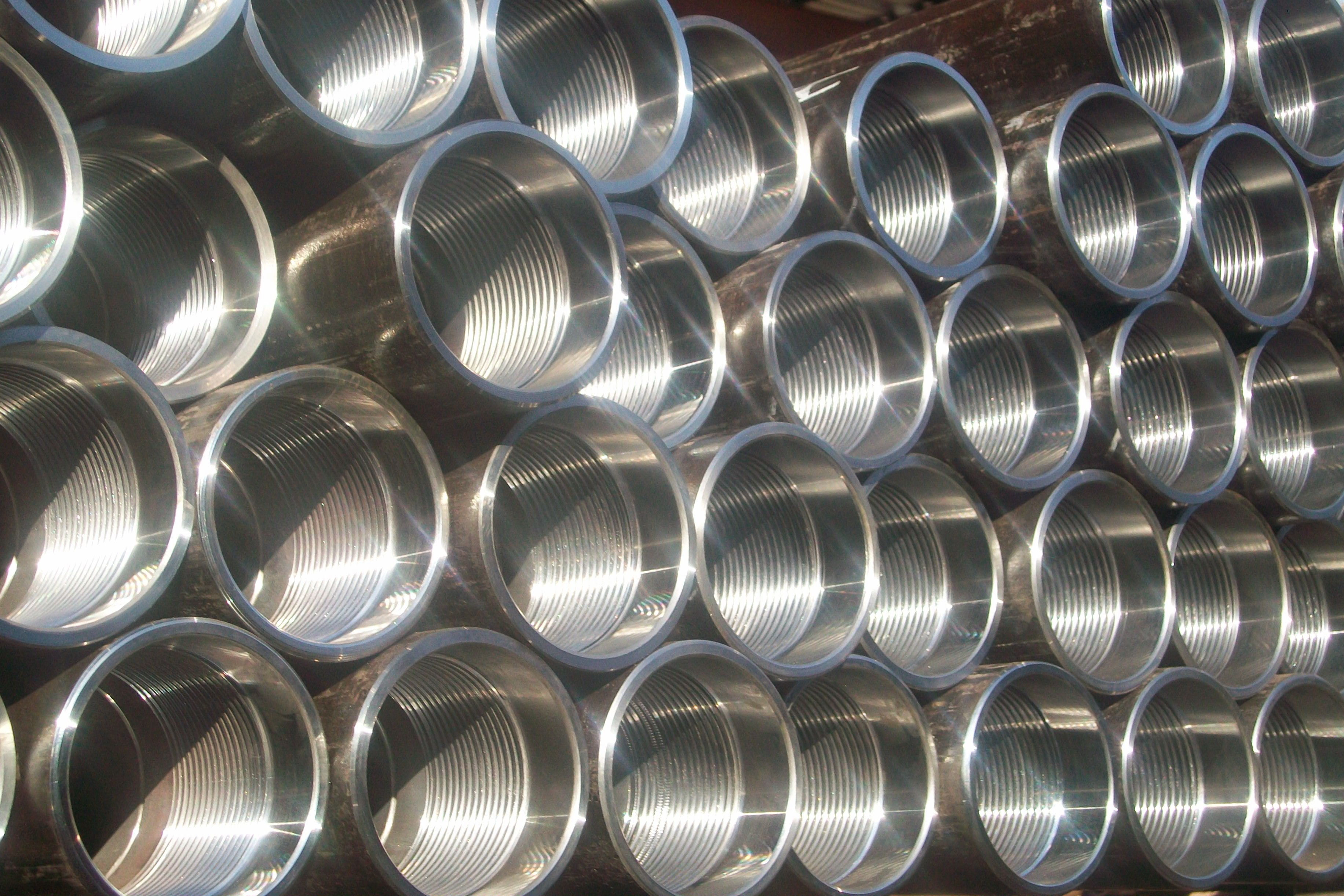 Servicio de roscado | Perú | Roscado-de-tubería Y Barras