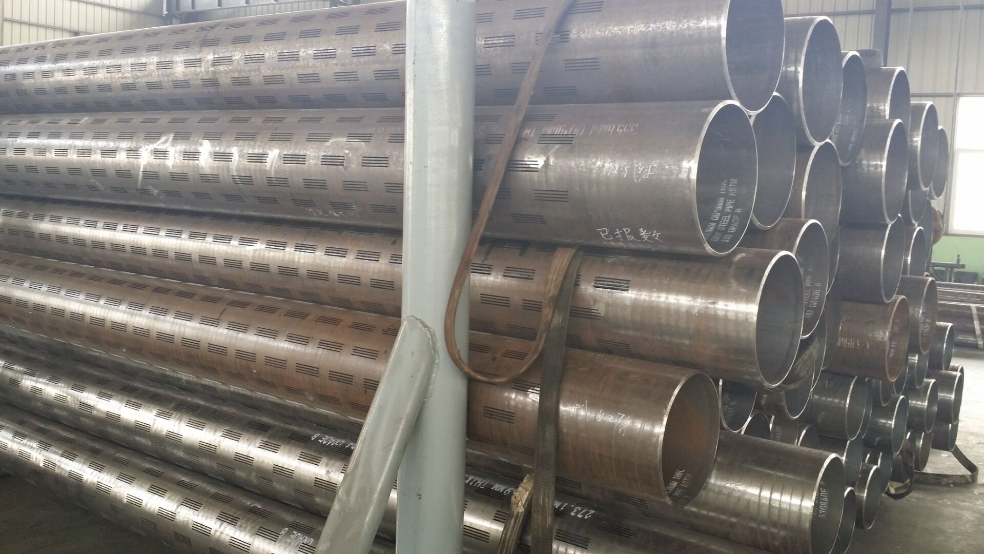 Servicio de roscado | Perú | Roscado-de-tubería Y Barras