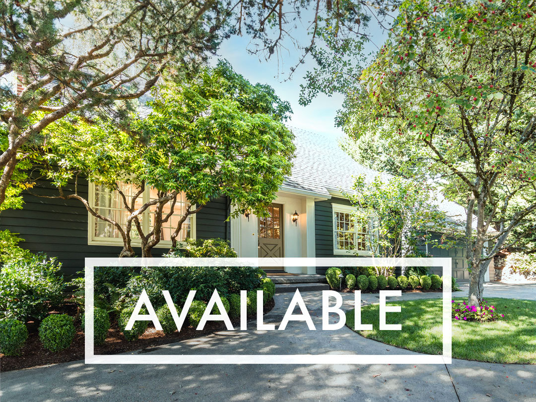 Wander Homes | Portland Single Family Homes for Rent | 29thWEST HILLS