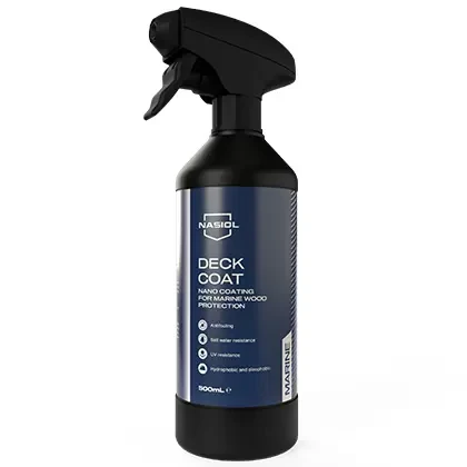 DeckCoat 船用木材納米鍍膜 500ml | Nasiol HK