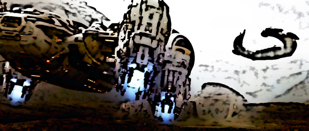 Michael Bishop (NECA Bishop Android) Weyland-Yutani Lifeboat Module ...