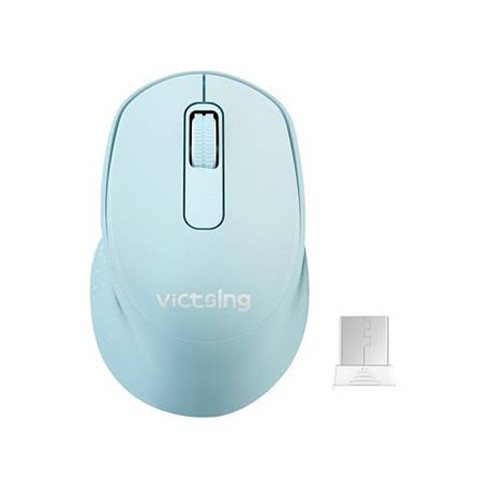VicTsing Wireless Mouse (blue color) | Media Canada Technol|1032