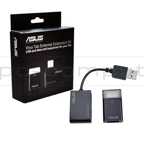 Asus USB/Card reader external extension kit | Media Canada Technol|1099