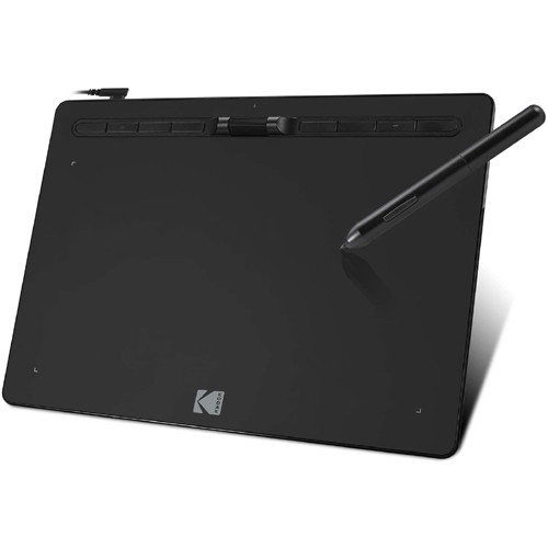 Kodak CyberTablet F12 Widescreen 12 X 7 inch Graphic Drawing Tablet ...