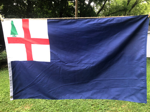 Bunker Hill Flag | Spring Valley Lodges