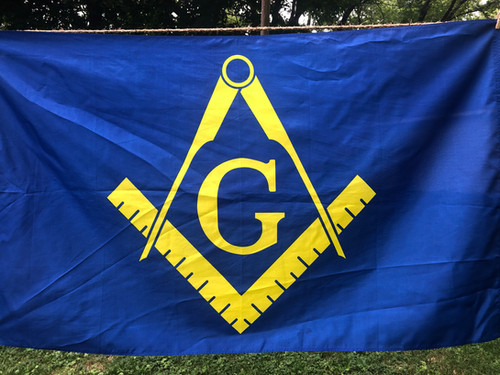 Freemason Flag | Spring Valley Lodges