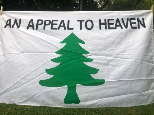 Washington's Cruisers Flag | Spring Valley Lodges