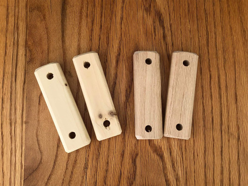 Wooden Rope Slides | Spring Valley Lodges