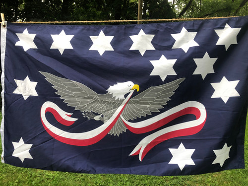 Whiskey Rebellion Flag | Spring Valley Lodges